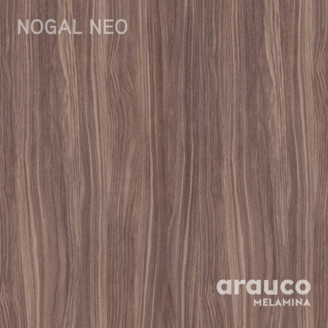 Melamina ARAUCO Nogal Neo Texturizado - TRIPLAY CARPISUR