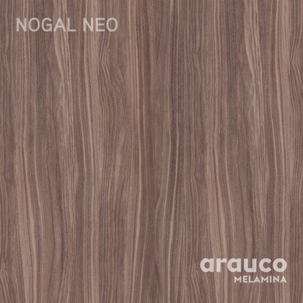 Melamina ARAUCO Nogal Neo Texturizado - TRIPLAY CARPISUR